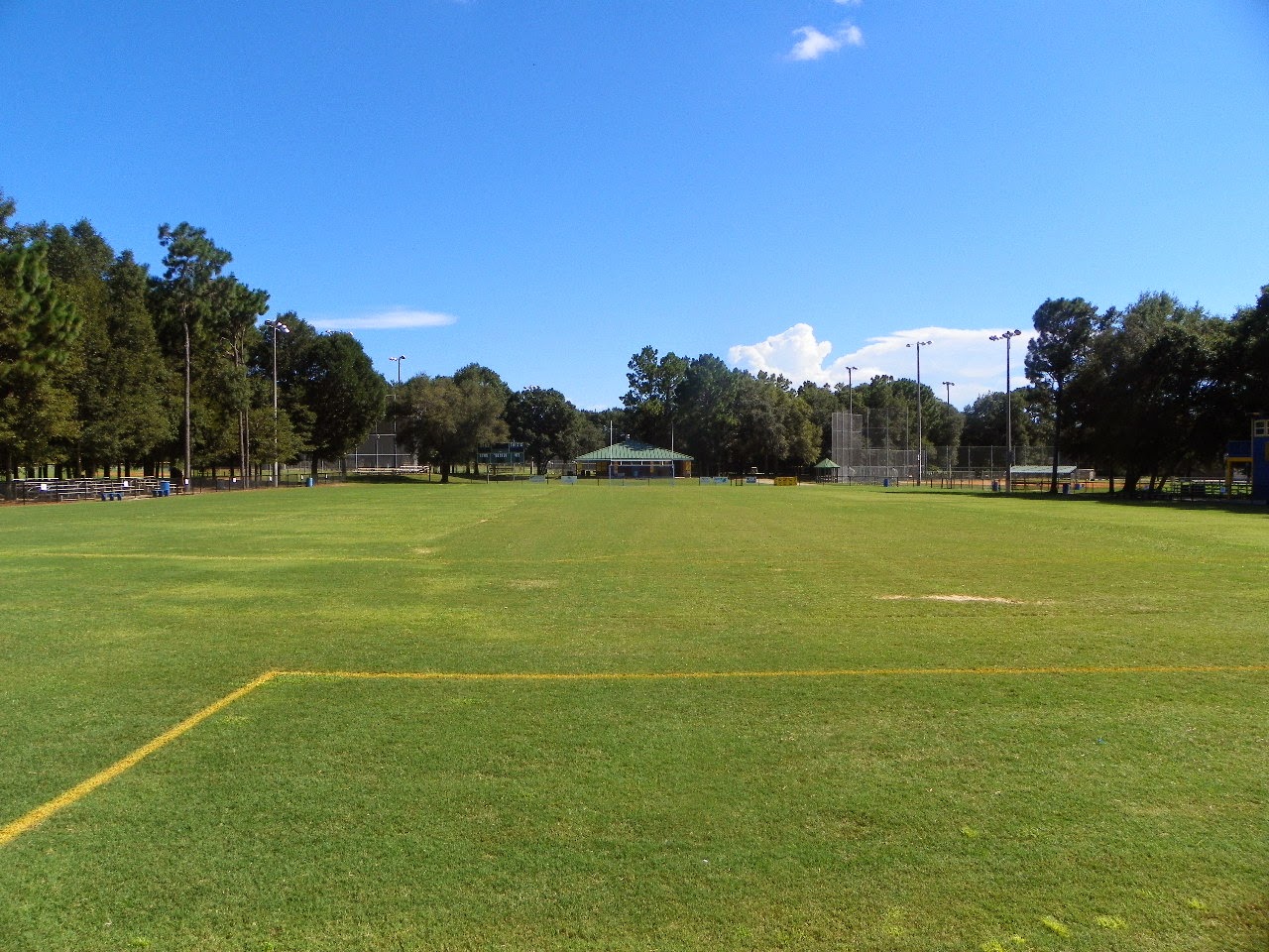 Pensacola Parks: Roger Scott