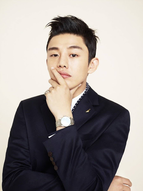Profil & Fakta Lengkap Yoo Ah In
