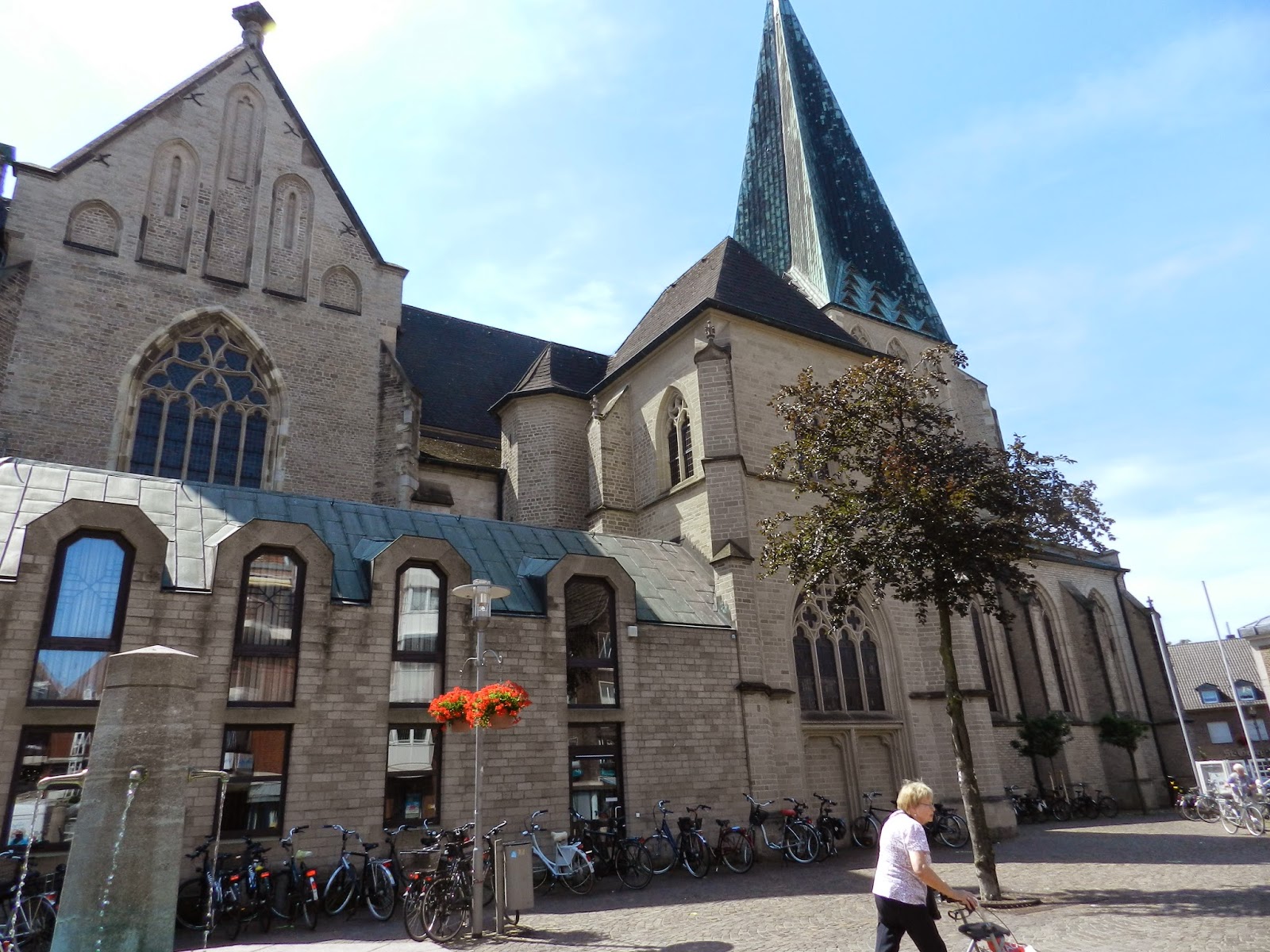 Conny's-blog: Bochel in Duitsland.............