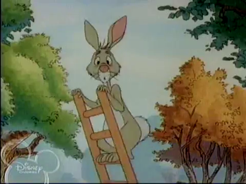 The New Adventures of Winnie The Pooh: Fast Friends Part 1