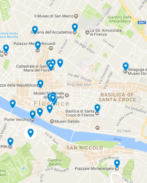 CIDADES DA EUROPA | FLORENÇA