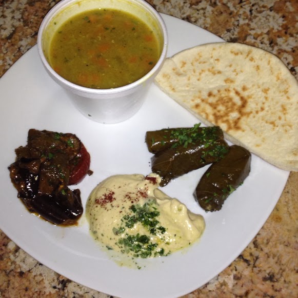 dawali mediterranean kitchen.