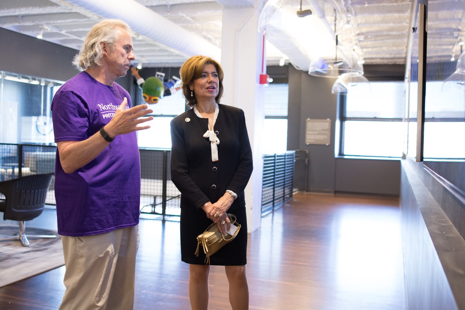 Hindsight : 1871 Welcomes SBA Administrator Maria Contreras-Sweet ...