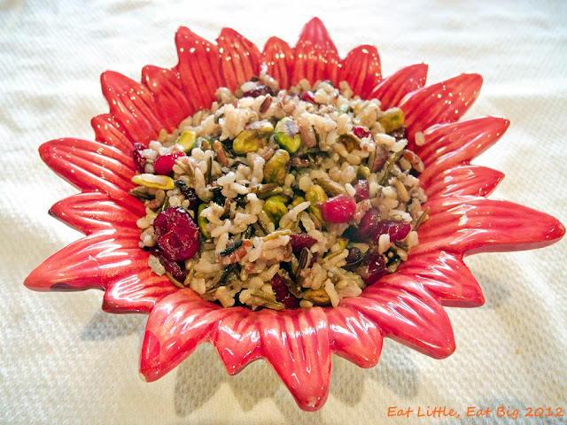 Recipe for Fun Rice | Eat Little, Eat Big