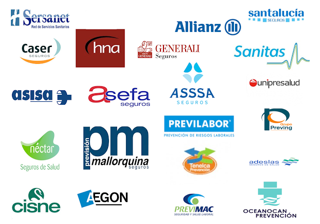 Grado Décimo 2018.: SEMANA 37 ENTIDADES ASEGURADORAS