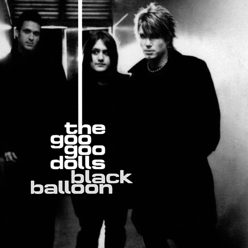 Rock Album Artwork: Goo Goo Dolls - Dizzy Up the Girl