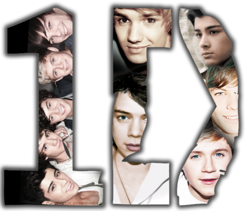 PINTANDO UN ARCO IRIS DE AMOR: 1D