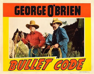 .: Bullet Code -David Howard - 1940