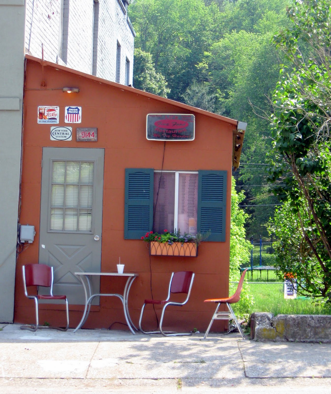 FOLKWAYS NOTEBOOK: A TINY STORE