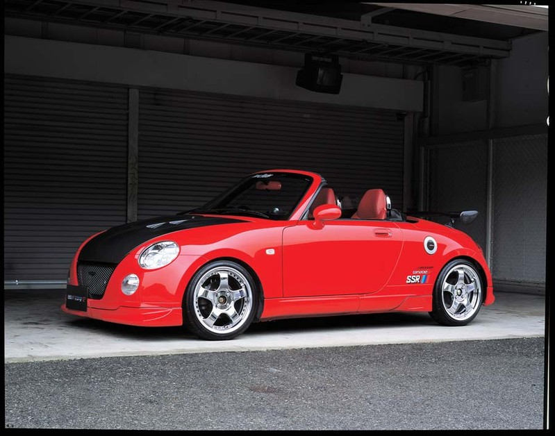 Daihatsu Copen Review : Car Review and Wallpaper: Daihatsu Copen Review