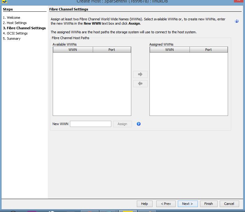 Remote Infrastructure Management: HP 3PAR Storeserv Tutorial