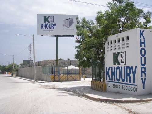 Cabraleño, Lagunero y Viejaquero: Block Khoury es una empresa que cuida ...