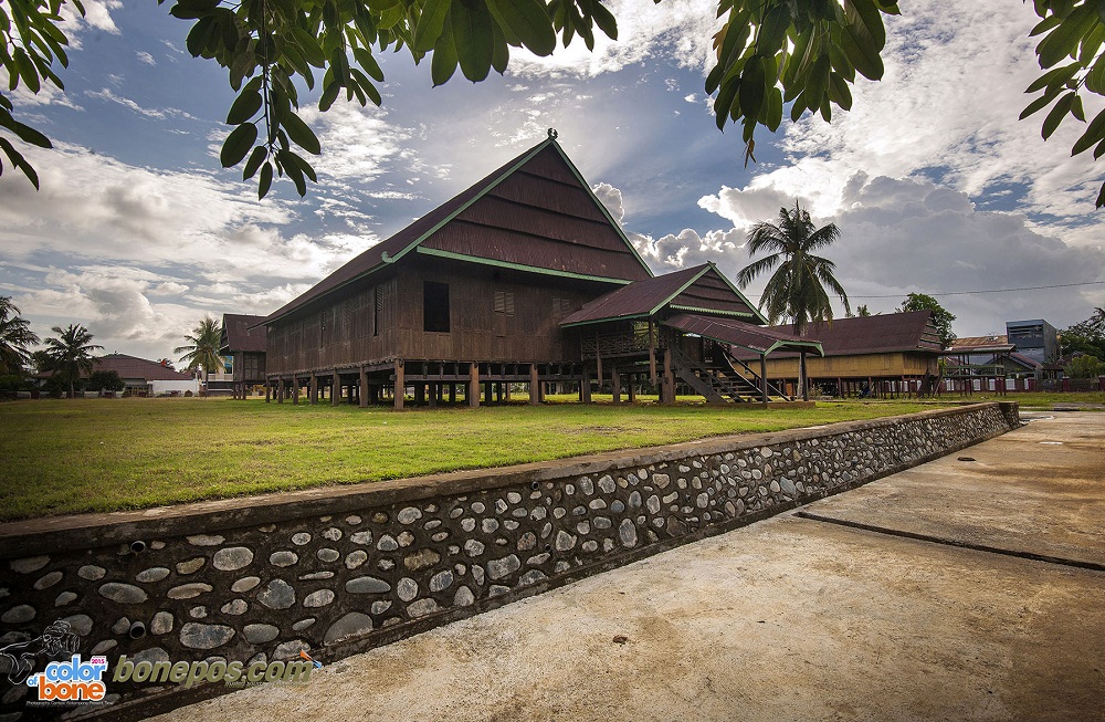 Informasi Masa Kini: Situs Sejarah Bugis Bone