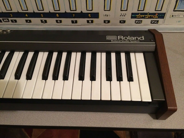 MATRIXSYNTH: Roland System 100m 184 keyboard SN 170633 w/ Original Box