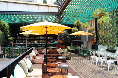 Cinco terrazas que no te puedes perder en la CDMX - Revista Coma