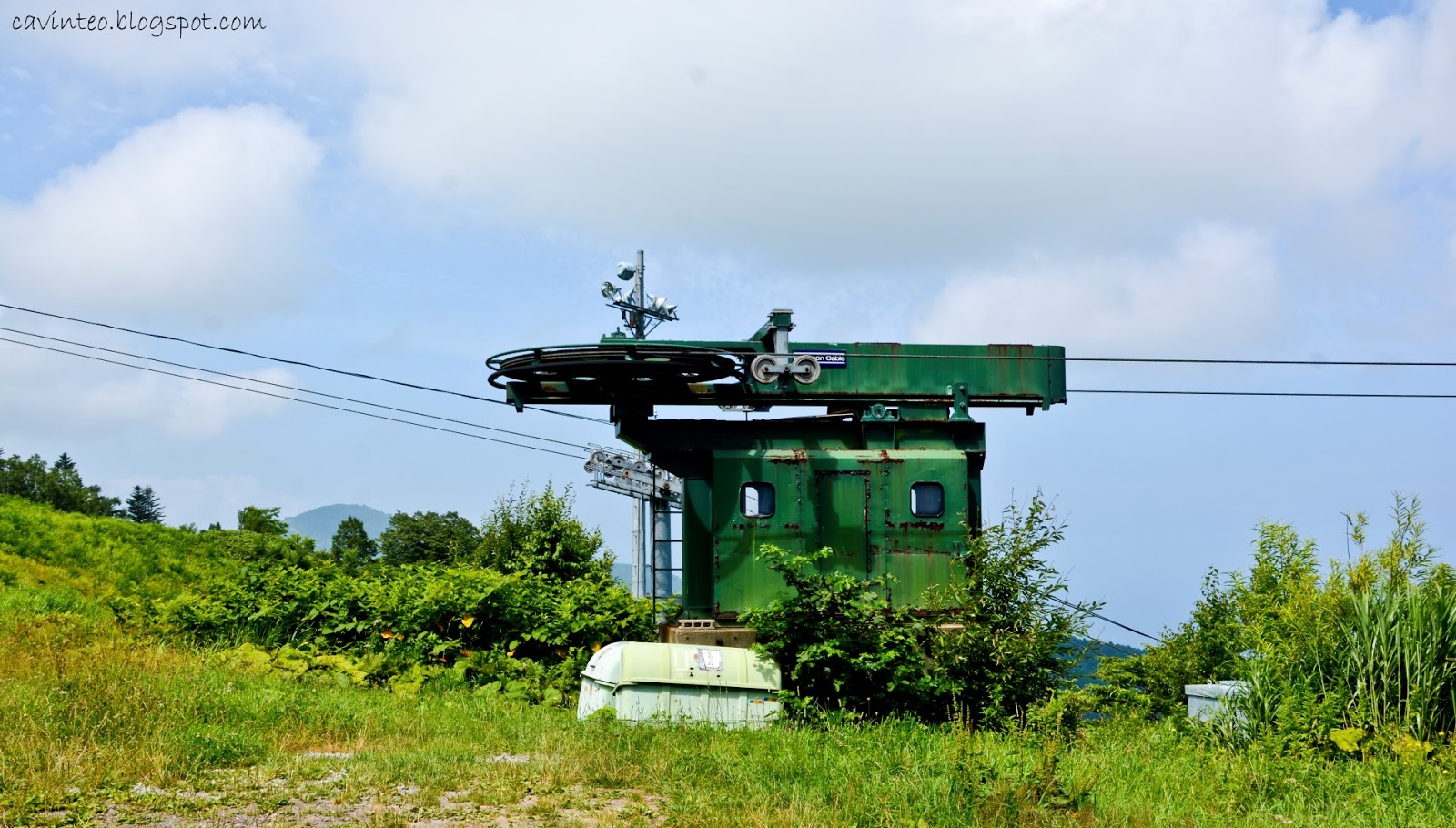 Entree Kibbles: Otaru Mt. Tenguyama (小樽天狗山) - Take the Ropeway to the ...