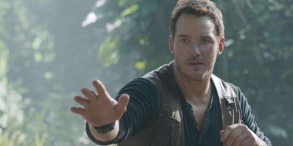 Otaku Nuts: Jurassic World: Fallen Kingdom - Movie Review