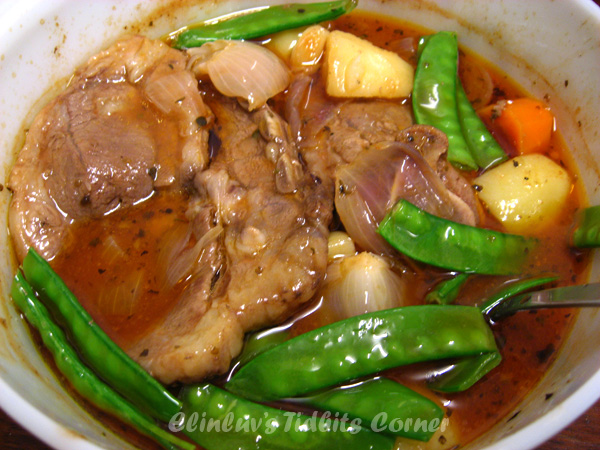 Elinluv's Tidbits Corner: Navarin Printanier - French Fridays With Dorie