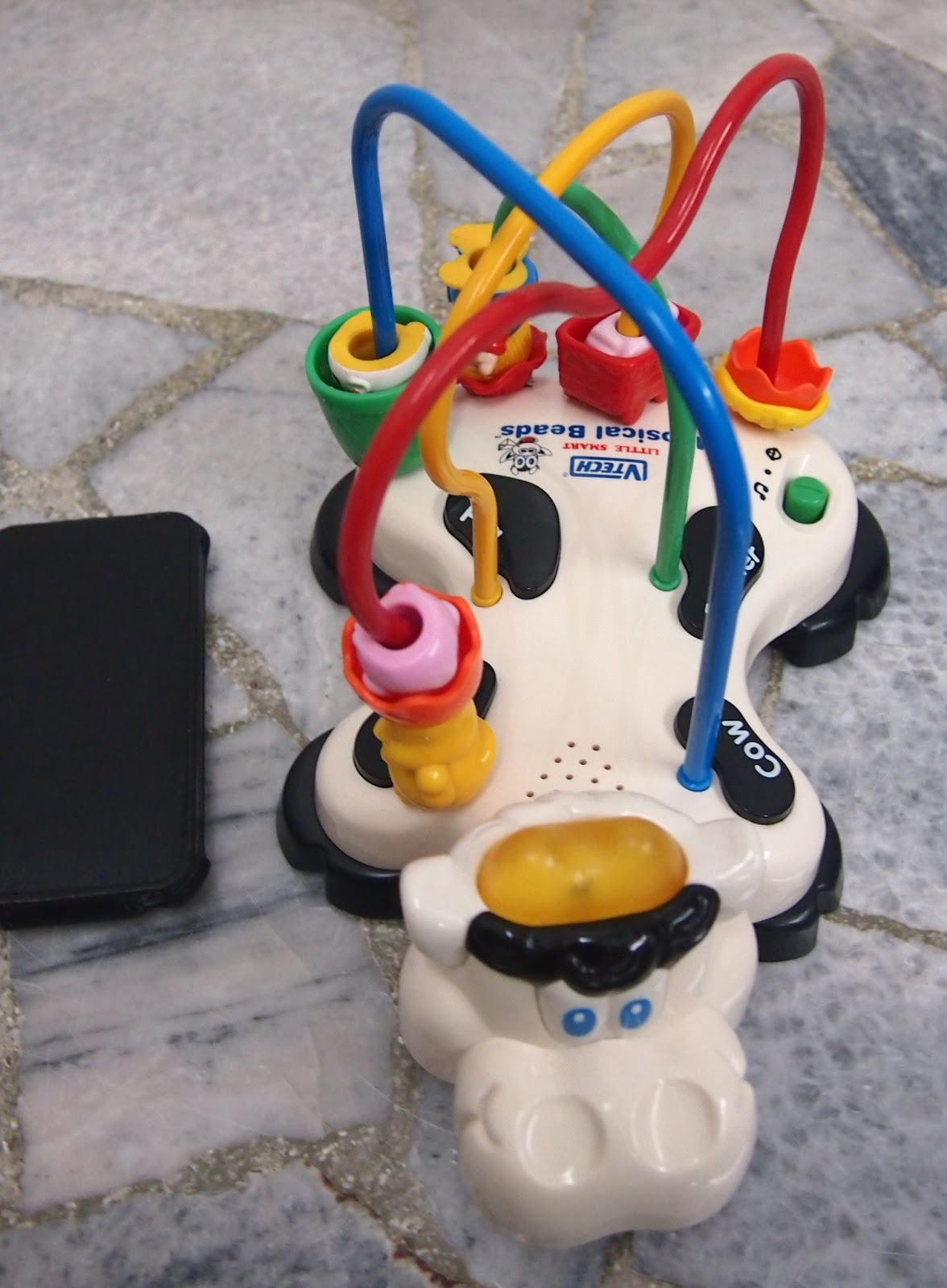 JuaiMurah: Vtech Little Smart Moosical Beads