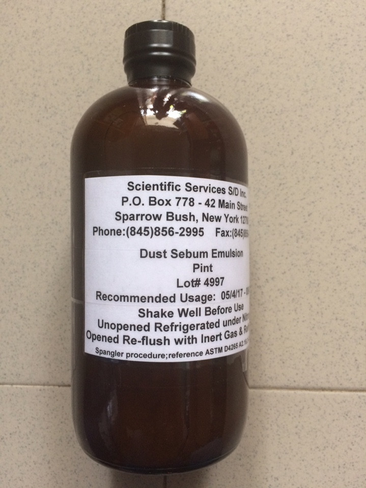 Hóa Chất Bách Khoa: Chế phẩm sinh học - Dust sebum Emulsion - Mỹ ...