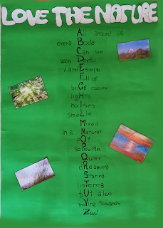 Love Life - Module 1: POSTERS