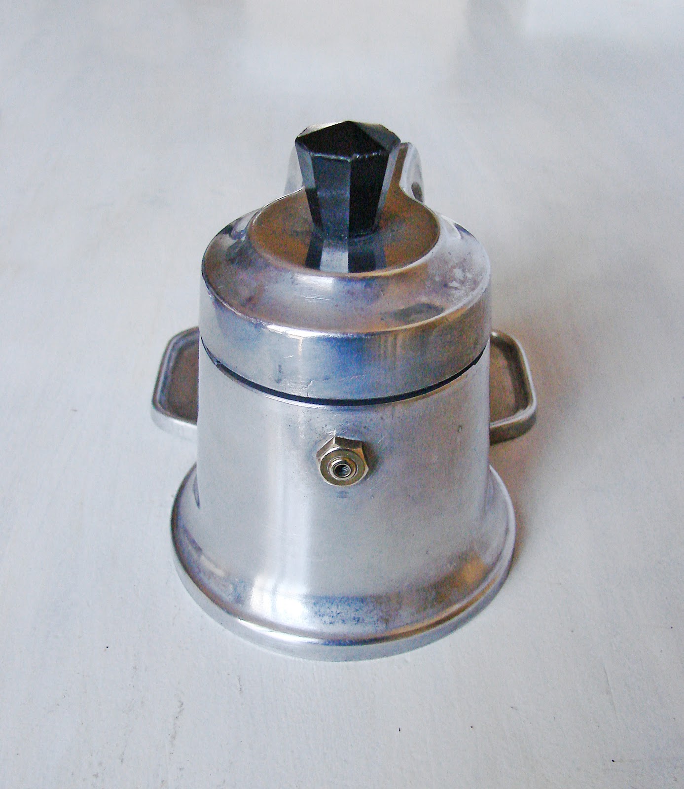 DULCEKAPPAVINTAGE: Caffettiera OMG ( BIALETTI ) - Mignon 2 tazze in ...