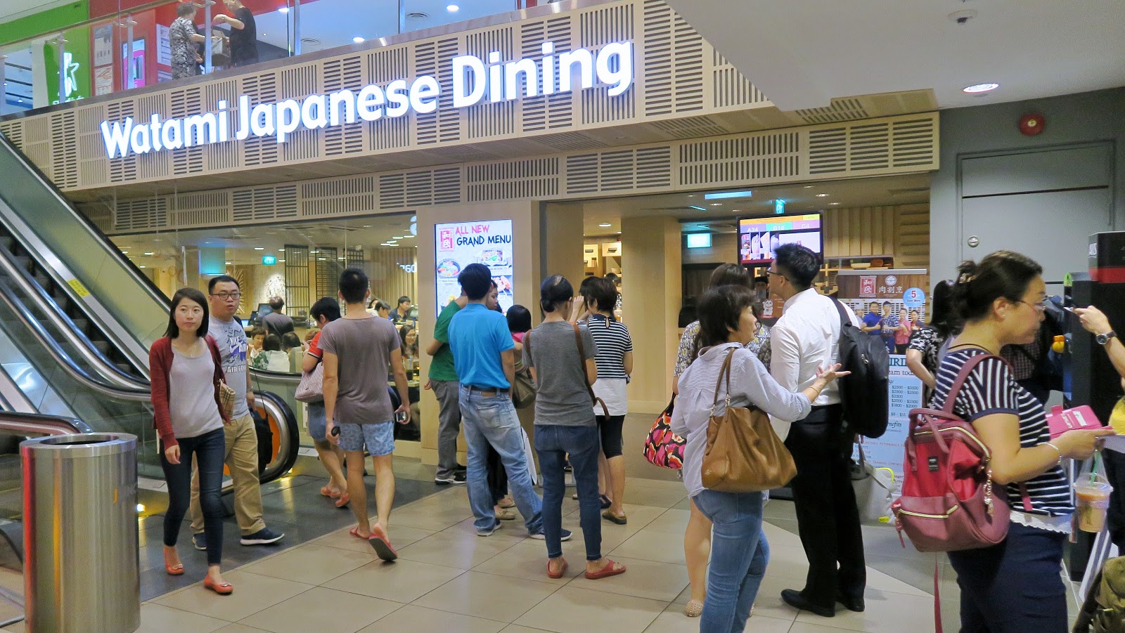 Going Japanese @ Bishan Junction 8