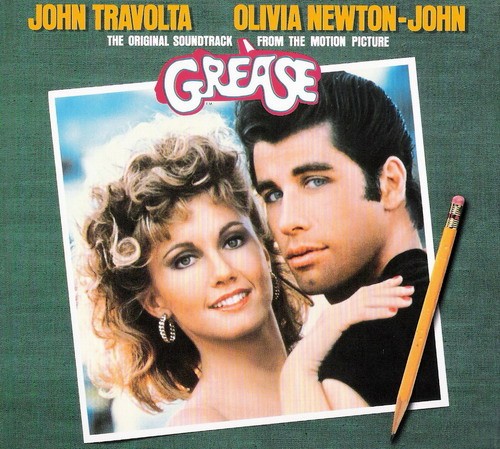 GREASE : FICHA TECNICA