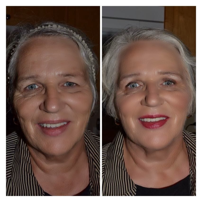 TNWAHM: Is Your Face Ready for Christmas?