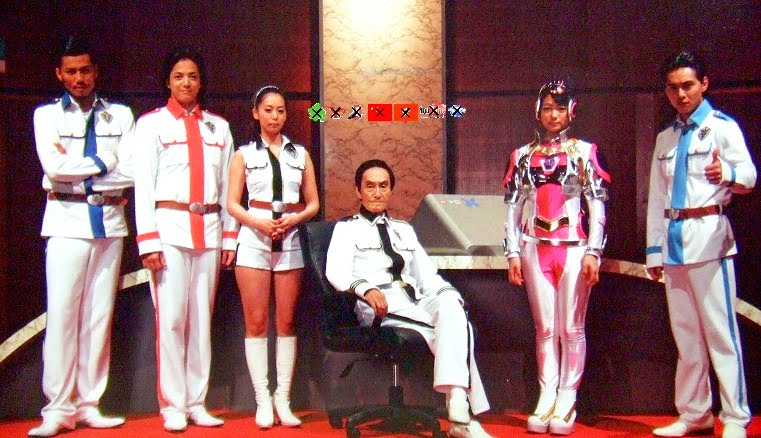 Gavan - O Filme | Informações e novas imagens | Mega Hero | Desperte o ...