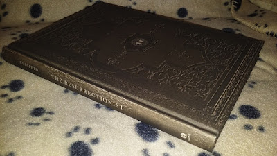 Drop Bear Growls: Book Review: The Resurrectionist