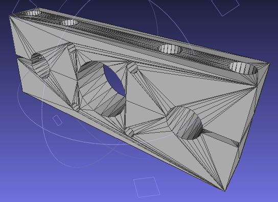 James Blog Python Constructive Solid Geometry Update