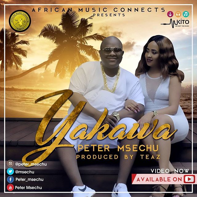 Peter Msechu - Yakawa (Music) || Download/Listen - Prince Saulo