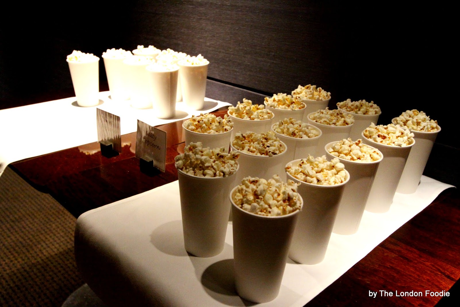 The London Foodie: April 2013