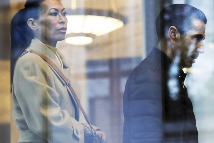 Deborah Merlino Certainly Doesn't Exemplify the Stereotypical Mob Wife