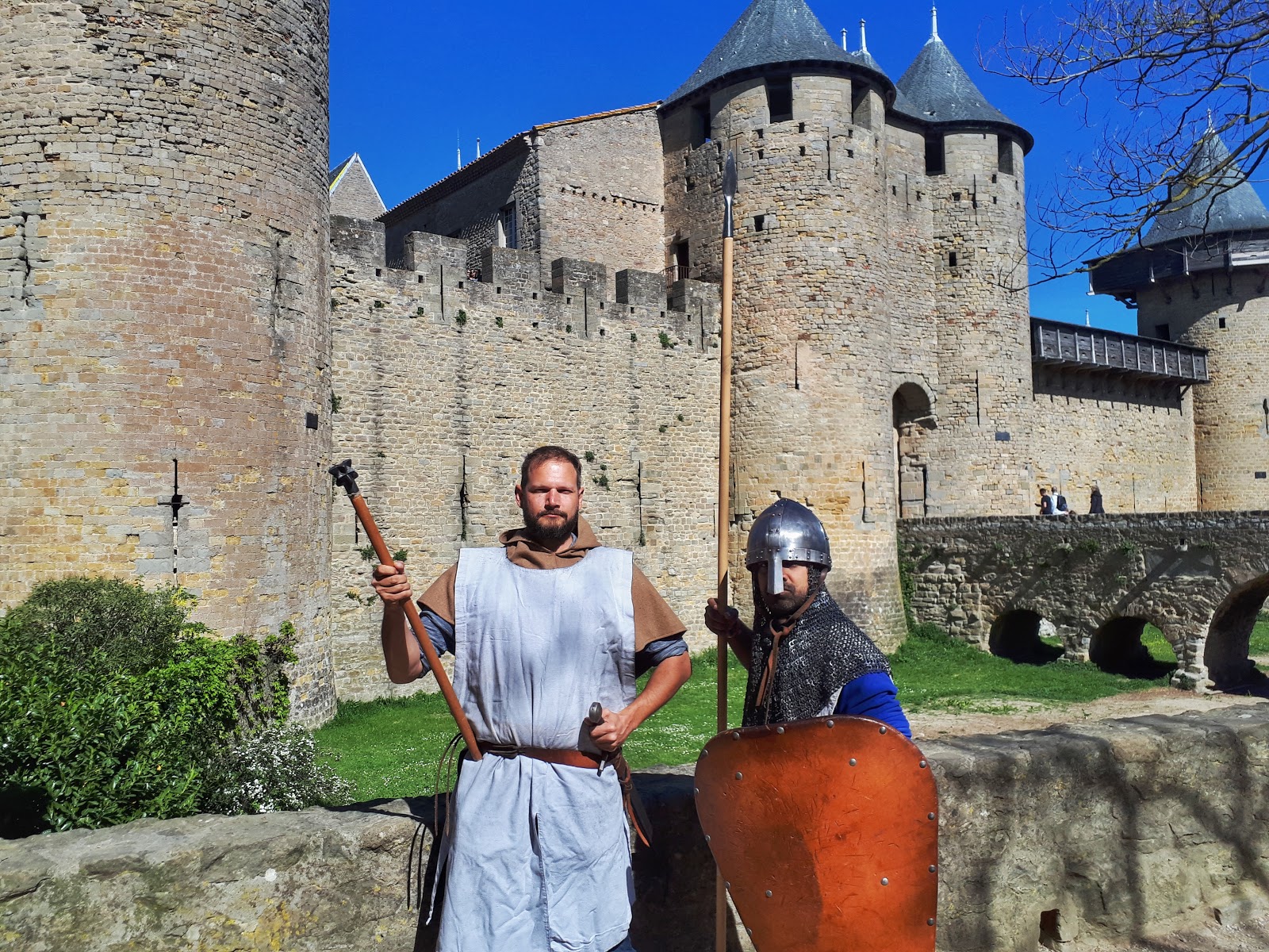 Visiting Carcassonne: Medieval gateway to the Pyrenees | The Social ...