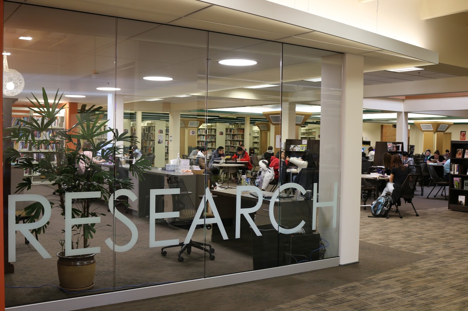 Shoreline Area News: SCC Library remodel expands space by 8,500 square feet