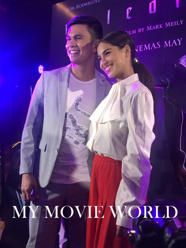 My Movie World: Movie Review: Maledicto