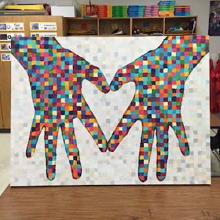 Just Outside the Lines