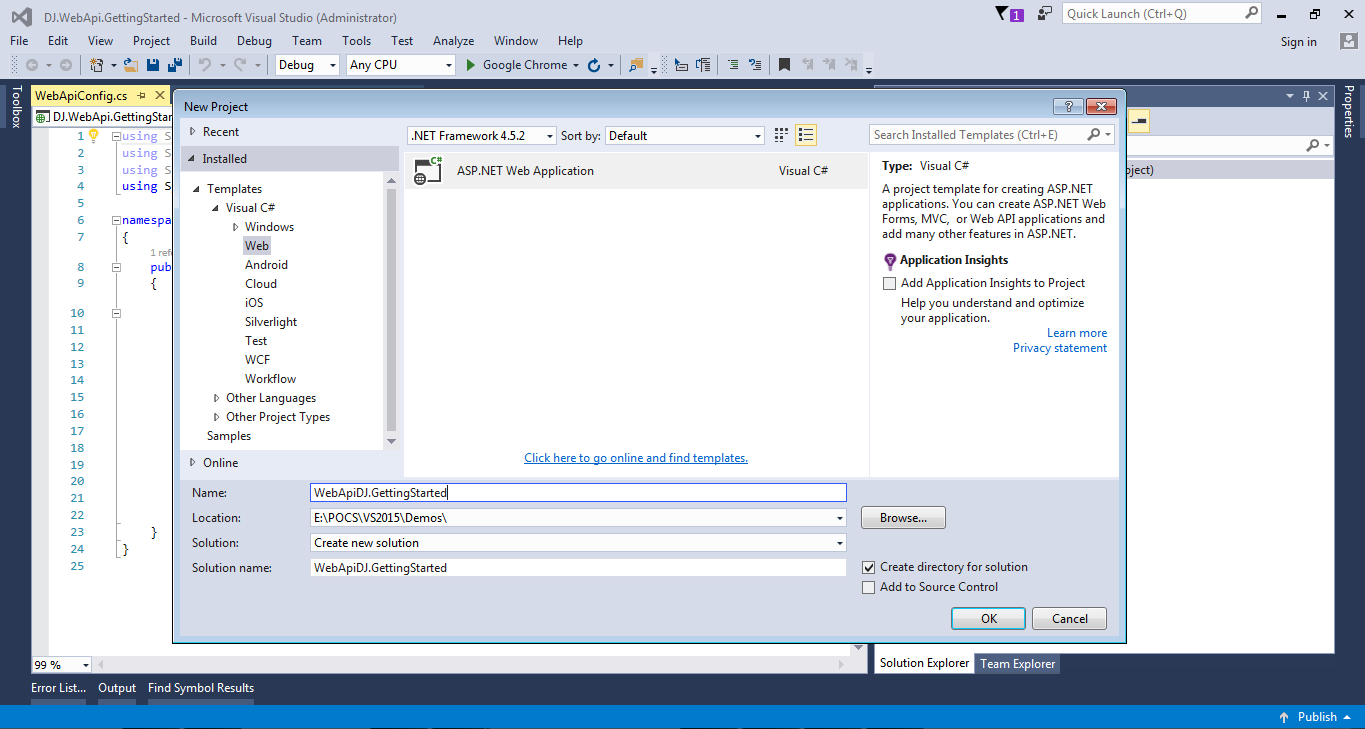 Microsoft Integration Platform Biztalk And Azure Ipaas Restful Webapi Getting Started