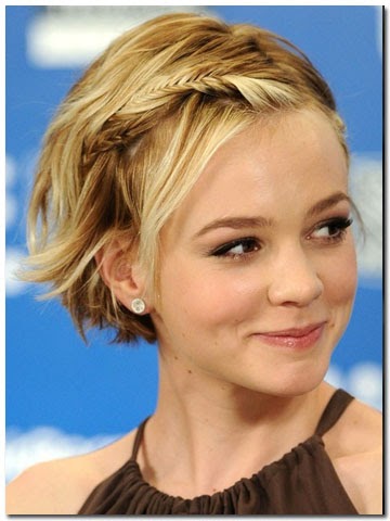 Trend Terpopuler 25+ Contoh Kepang Rambut Pendek