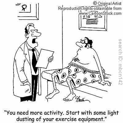 Fitness by Liz: Exercise and Nutrition...one won’t work without the other