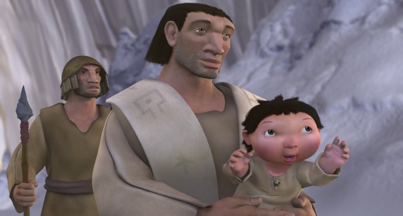 Ice Age (2002) English 720p HD - The90sKidsTV