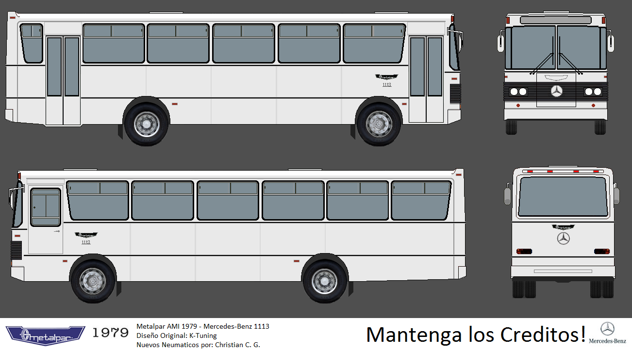 Diseños de Buses Pintados: 2016