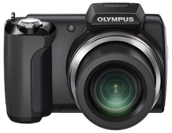 Blog of Techno: Olympus Announces 30x Zoom SP-800UZ