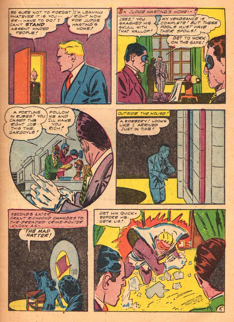 M.O.D.M.: Art Appreciation: John Giunta (volume two!)