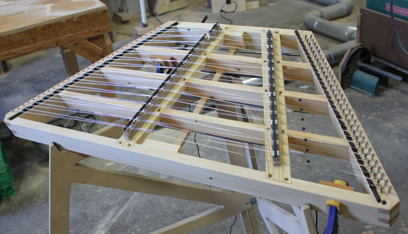 Hammered and Mountain Dulcimers For Sale or Trade