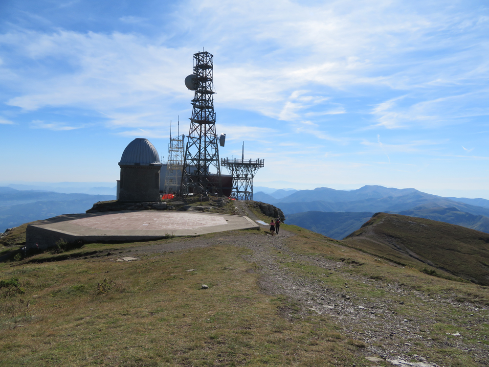 Escursionismo a 360°: Monte Cimone (da Canevare)