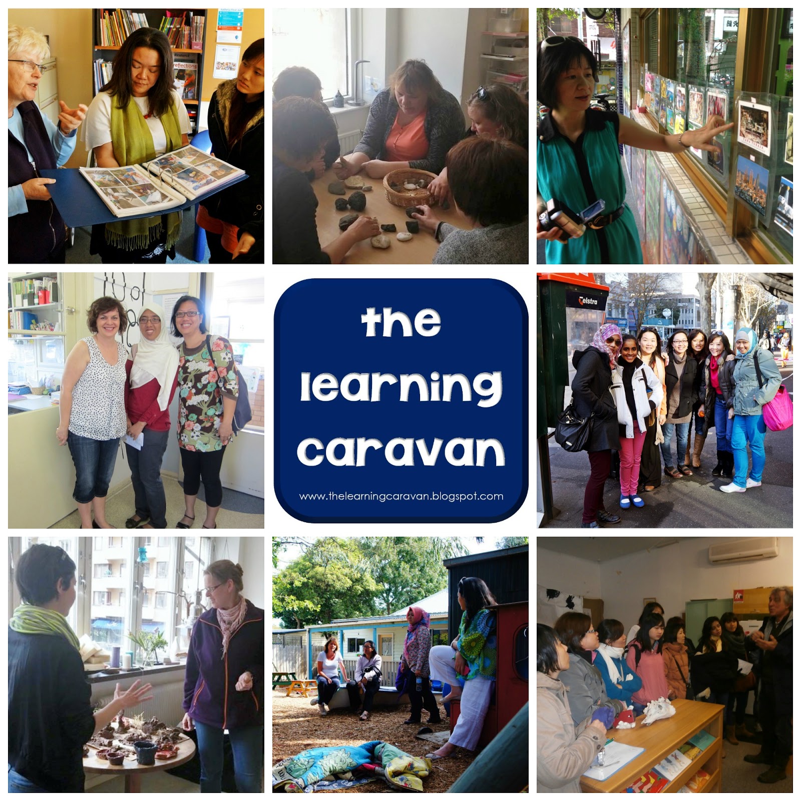 2018 Study Tours | Sweden | Australia