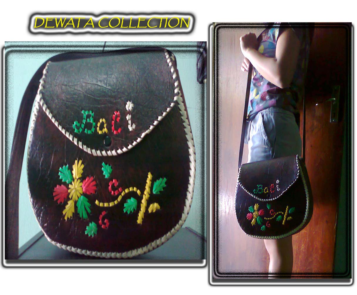 DEWATA COLLECTION: TAS HANDMADE BALI(kode THB01)